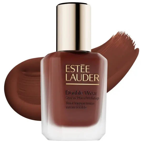 Estée Lauder Nouveau Fond De Teint Mat Léger Intransférable Double Wear Avec Tenue De 36 H - 8c1 Rich Java